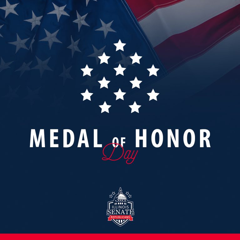 March 25 is National Medal of Honor Day - Dave Syverson