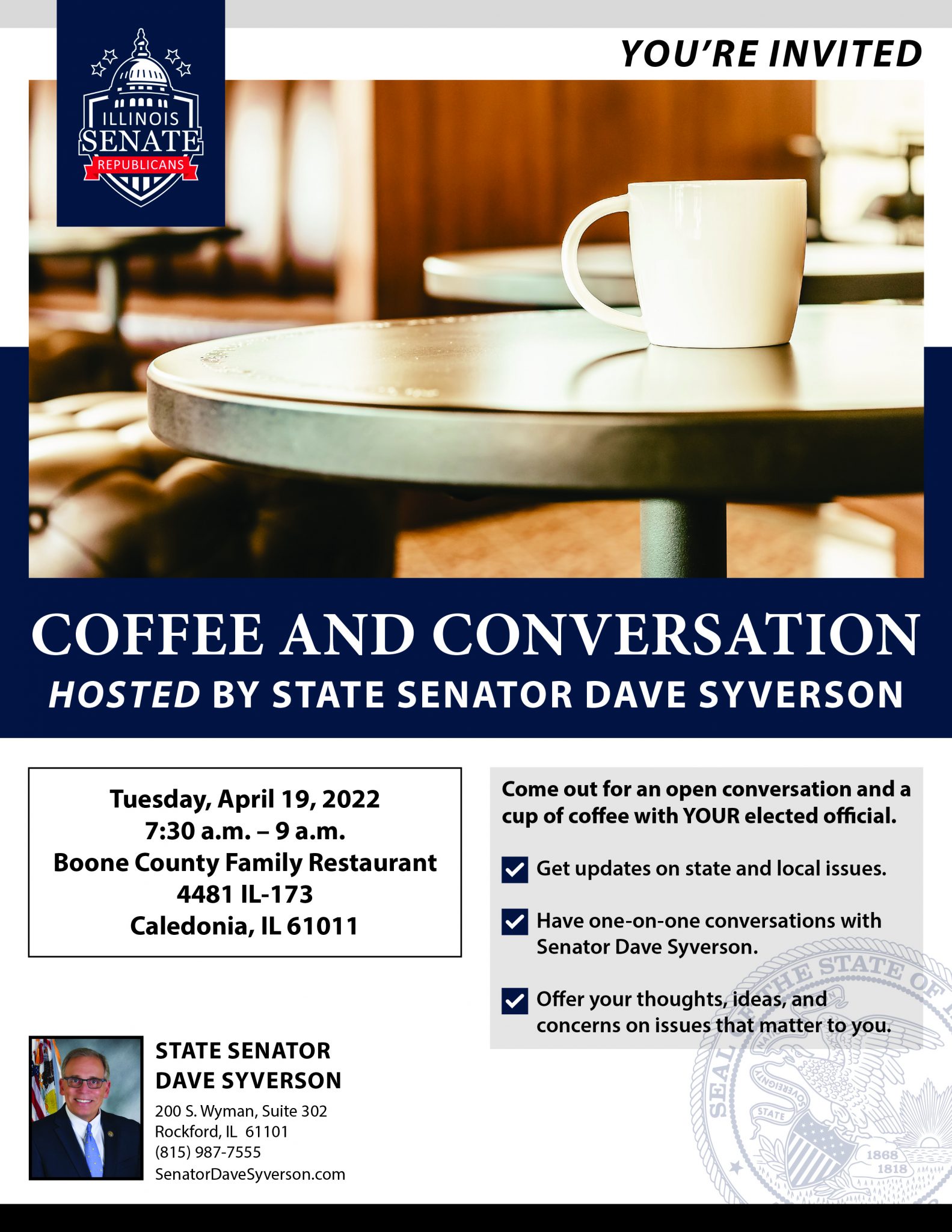 Home % - Dave Syverson