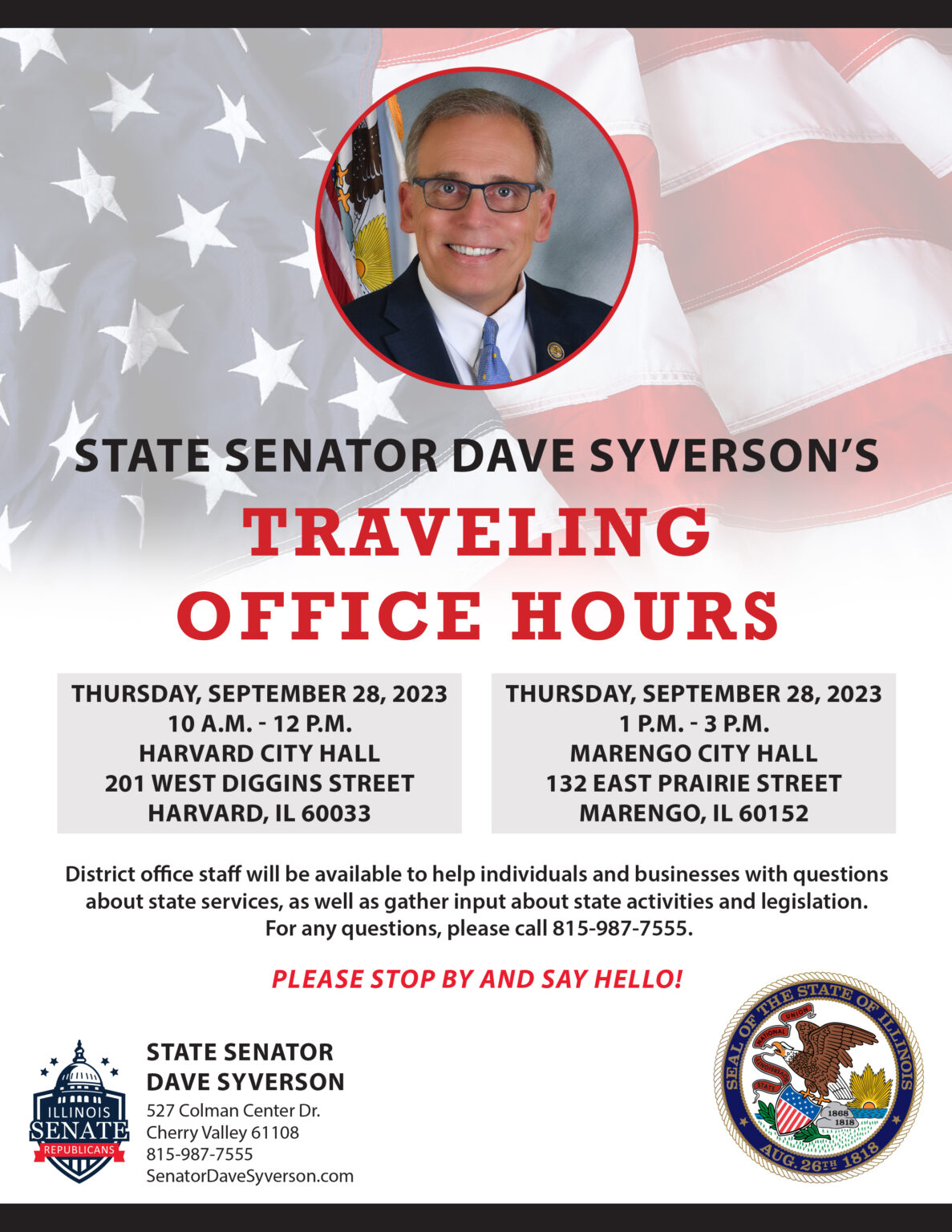 Home % - Dave Syverson