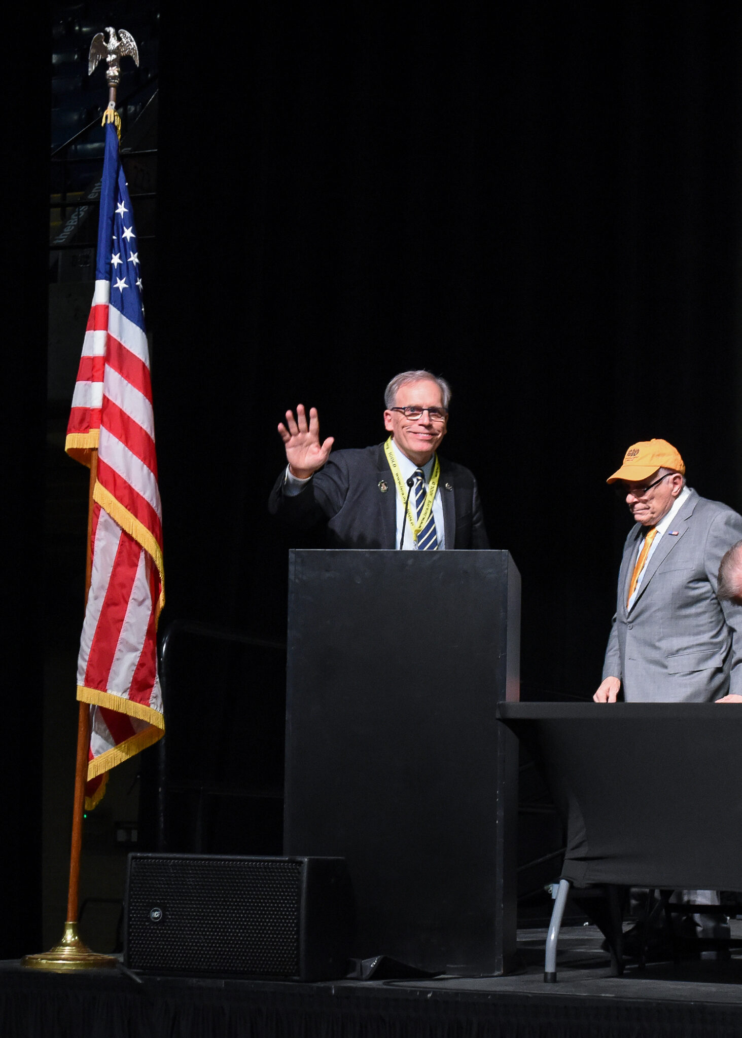 Senate Week in Review: April 15-19, 2024 - Dave Syverson