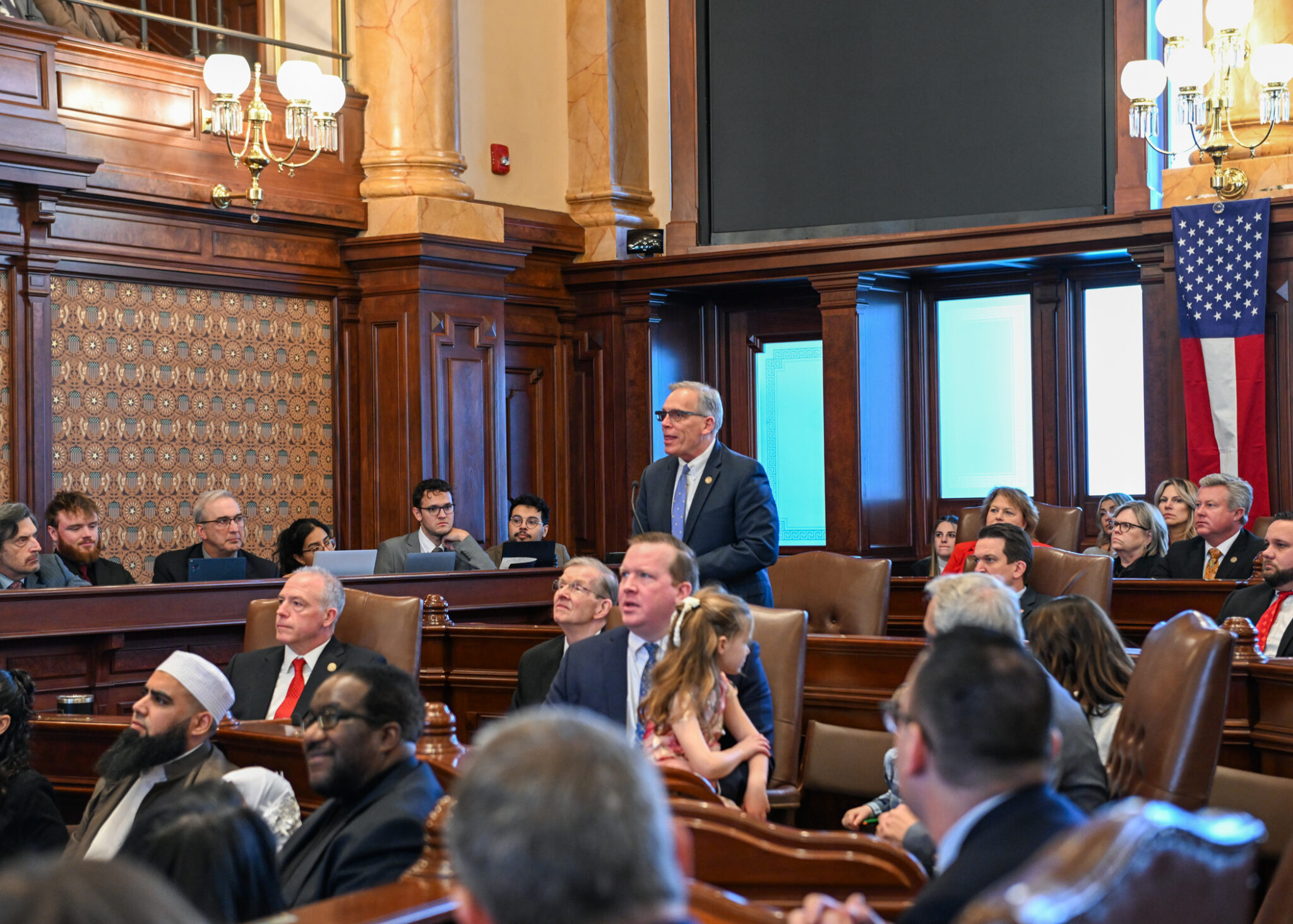 Sen. Syverson ready for challenges and opportunities of 104th General ...