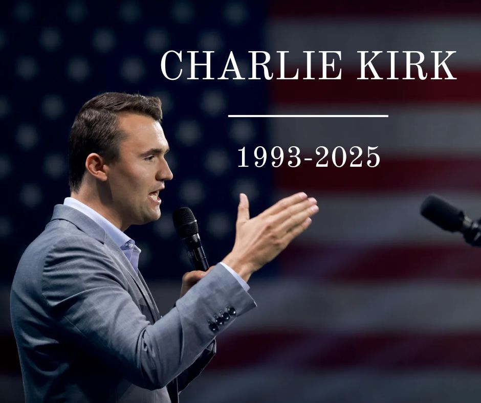 Conservative Activist Charlie Kirk Assassinated - Dave Syverson