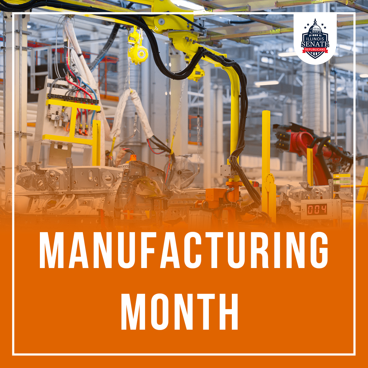 October is Manufacturing Month - Dave Syverson