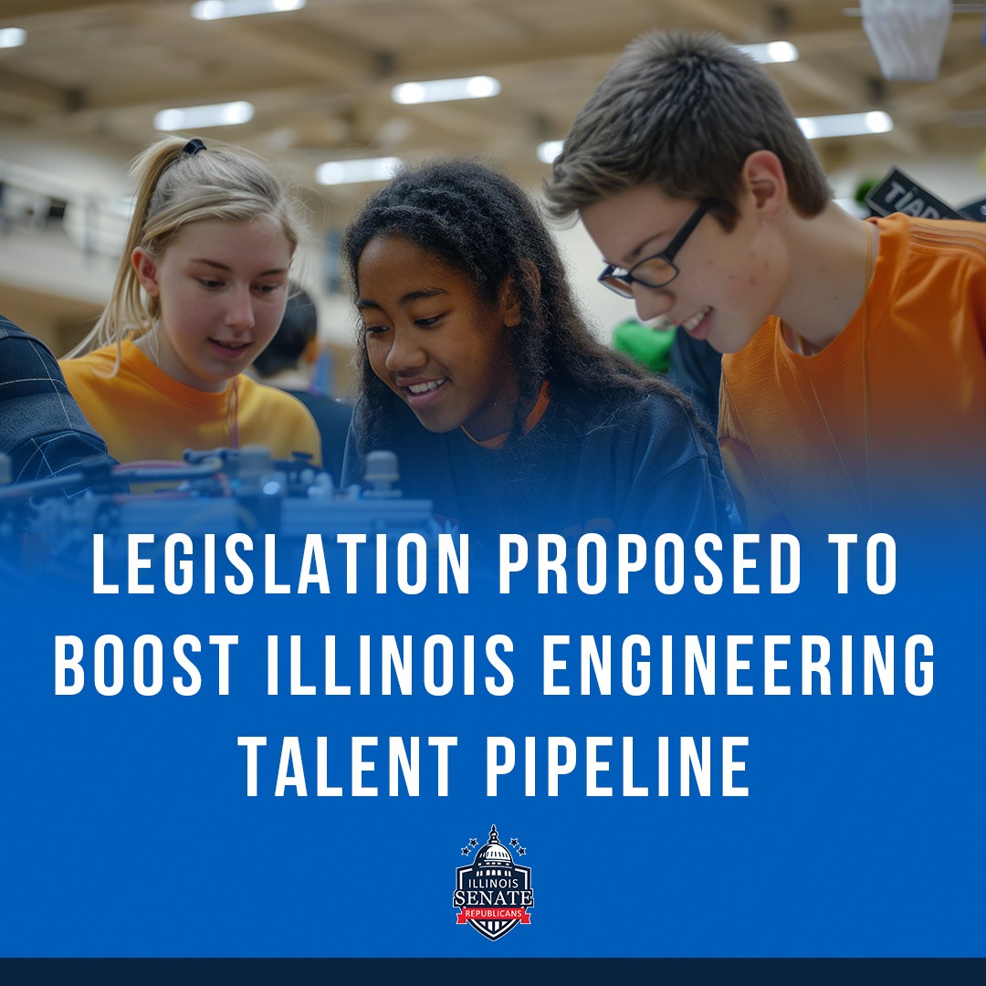 Legislation Proposed to Boost Illinois Engineering Talent Pipeline ...