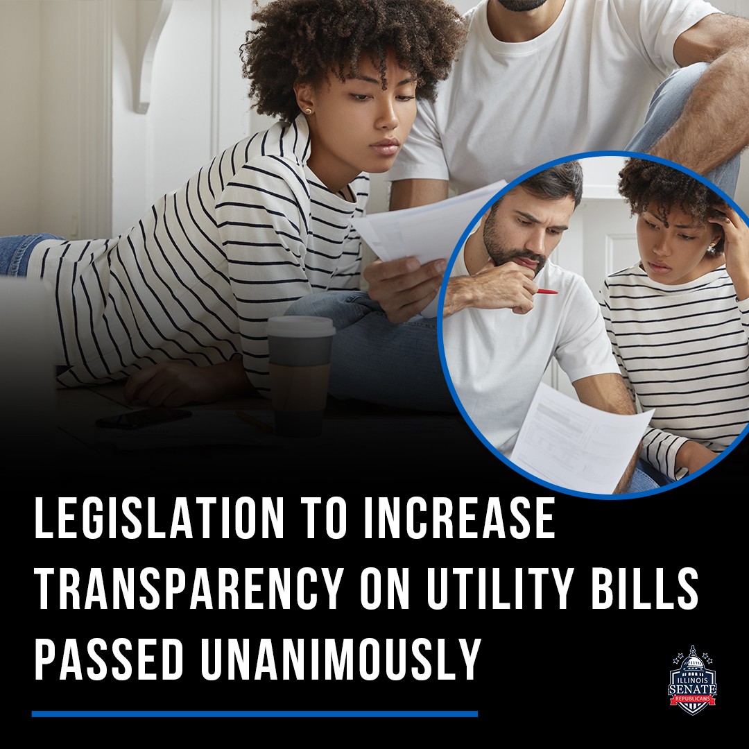 Legislation to Increase Transparency on Utility Bills Passed ...